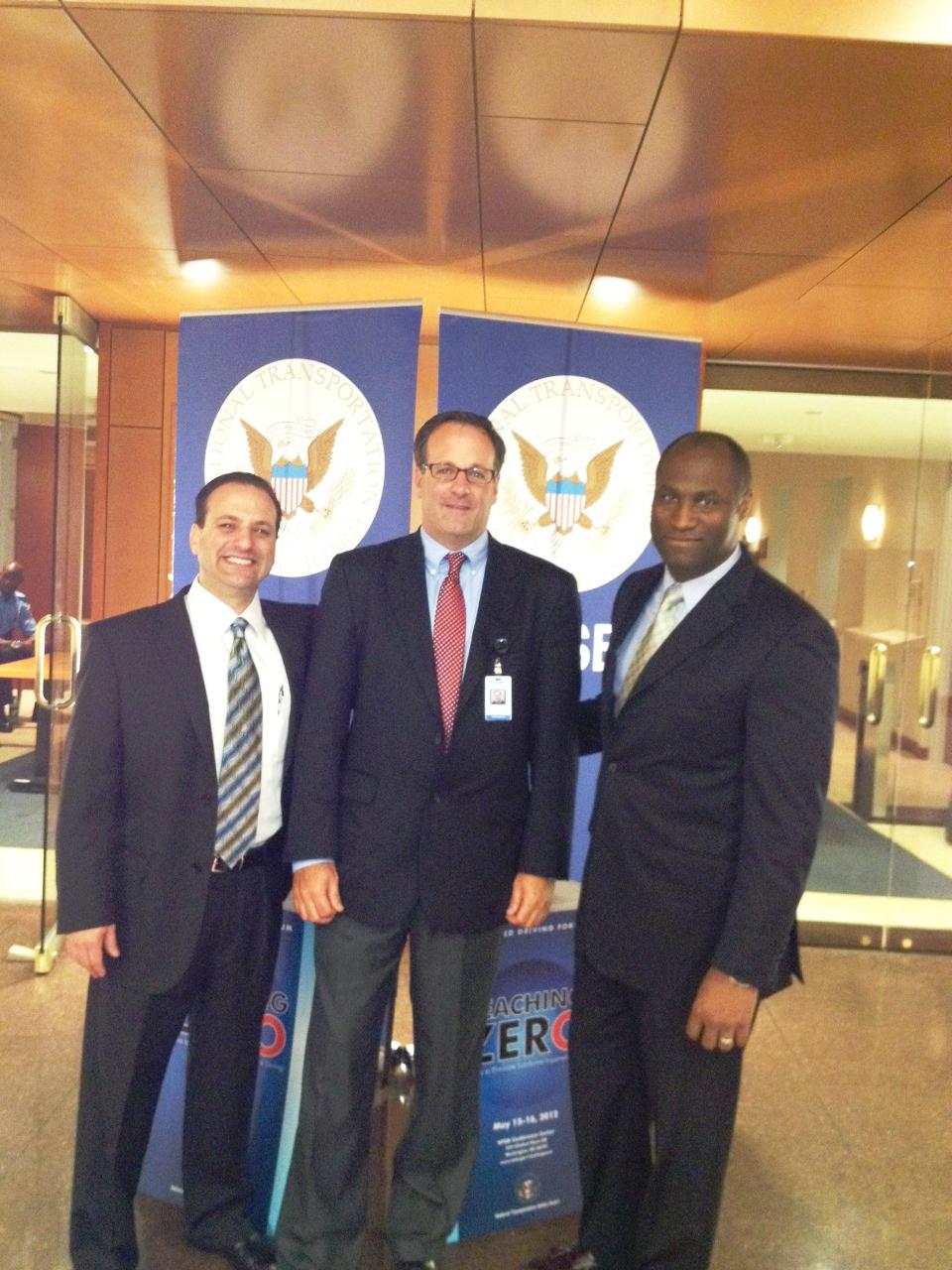 NTSB's 'Reaching Zero' Forum: Day 2 | Sobering Up