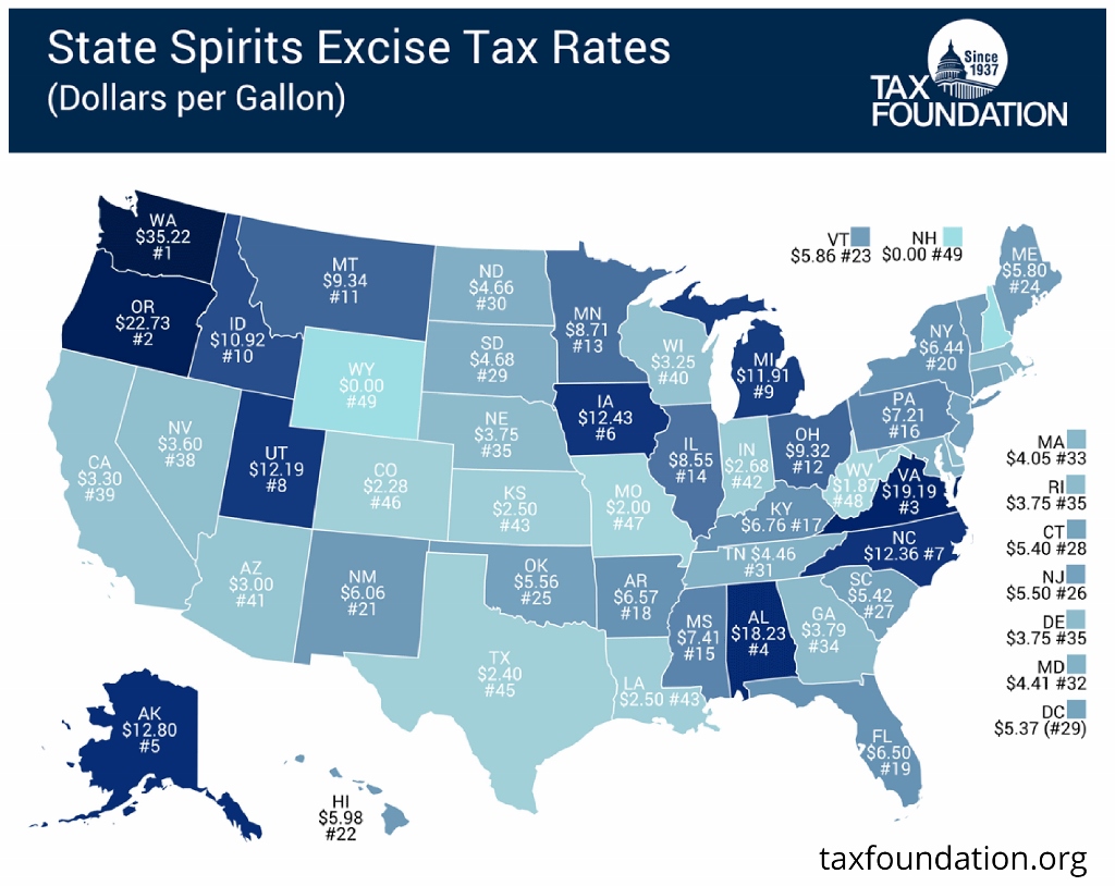 Raising Taxes on Alcohol May Reduce Binge Drinking