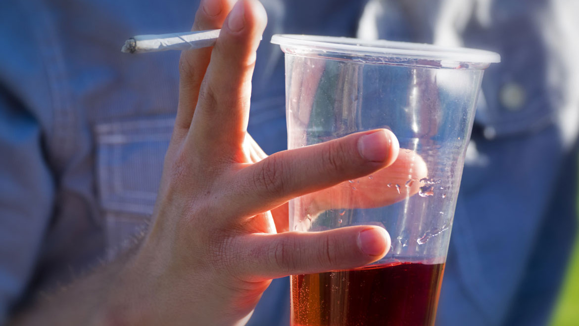 Mixing Alcohol and Marijuana Increases Impairment in Drivers | Sobering Up