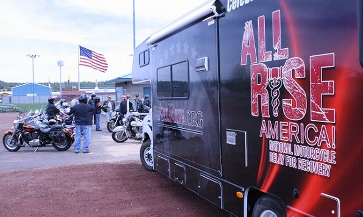 All Rise America! Cross Country Tour Will Kick Off National Drug Court ...