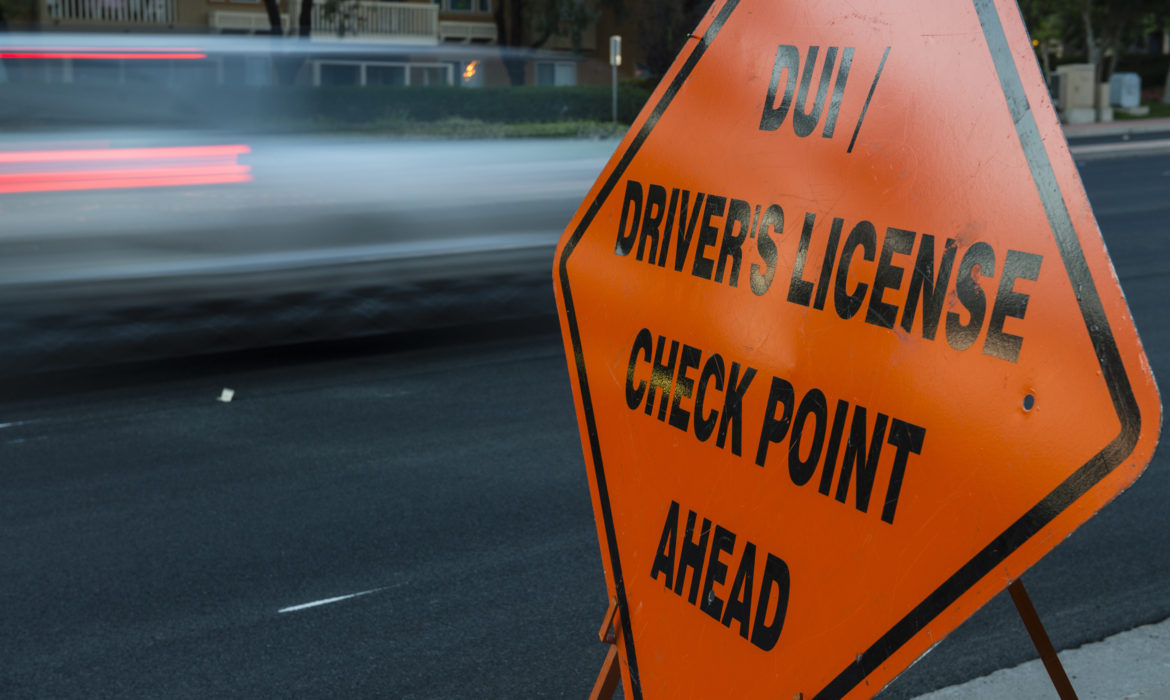 Flexible Sobriety Checkpoints Are A Low-Cost Tactic For Deterring DUIs ...