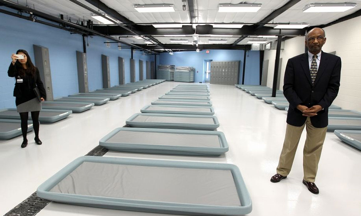 Houston Sobering Center Highlights Challenges of Alcohol for Law ...