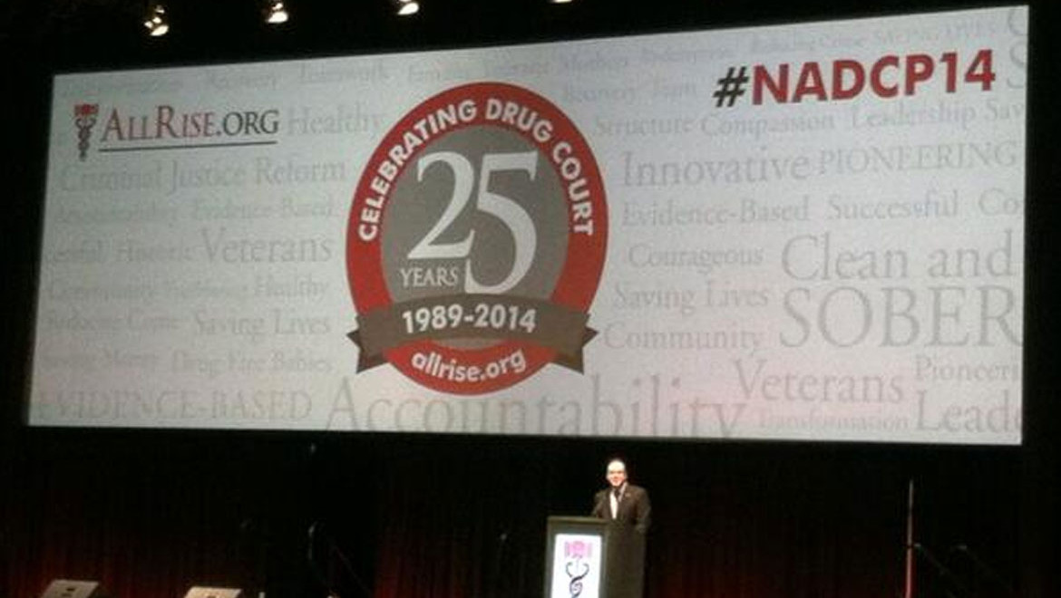 Alcohol is Prevalent Topic at NADCP’s 25th Annual Training Conference ...