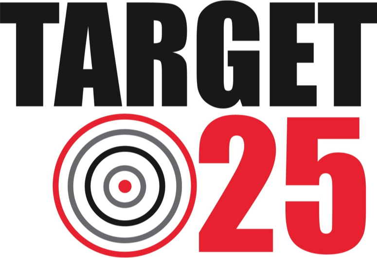 target-25-logo | Sobering Up