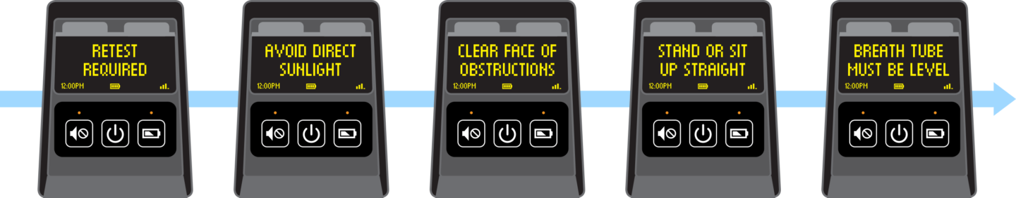 SCRAM Remote Breath Receives Patent for AFI - SCRAM Systems