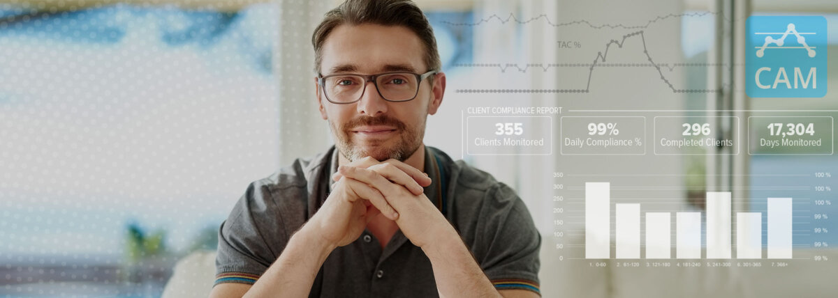 SCRAM Sobriety Tether in the United Kingdom - SCRAM Systems