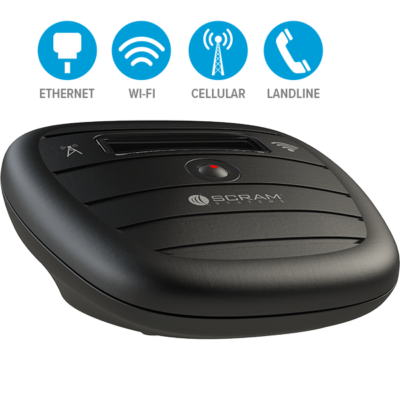 SCRAM CAM® Bracelet Alcohol Ankle Monitor - SCRAM Systems