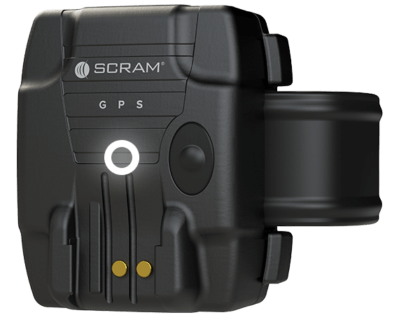 SCRAM GPS® GPS Ankle Monitor Bracelet - SCRAM Systems