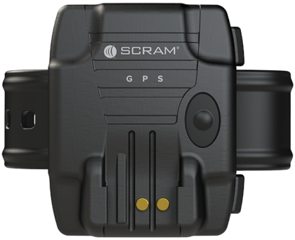 SCRAM GPS® GPS Ankle Monitor Bracelet - SCRAM Systems