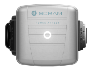 SCRAM House Arrest Ankle Bracelet - SCRAM Systems