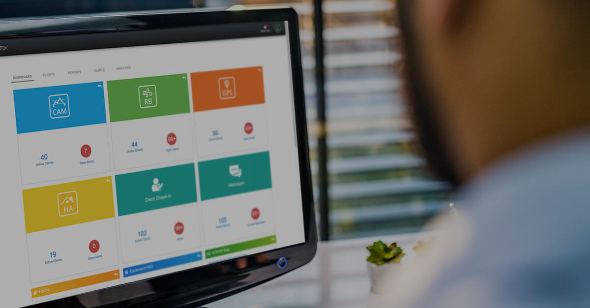 SCRAM Optix™ Electronic Monitoring Caseload Management - SCRAM Systems