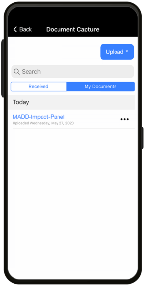 SCRAM TouchPoint™ Electronic Monitoring Mobile App - SCRAM Systems