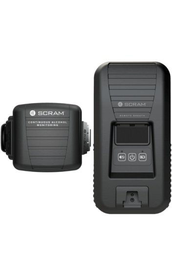 SCRAM 24/7™ Monitoring Management Software - SCRAM Systems
