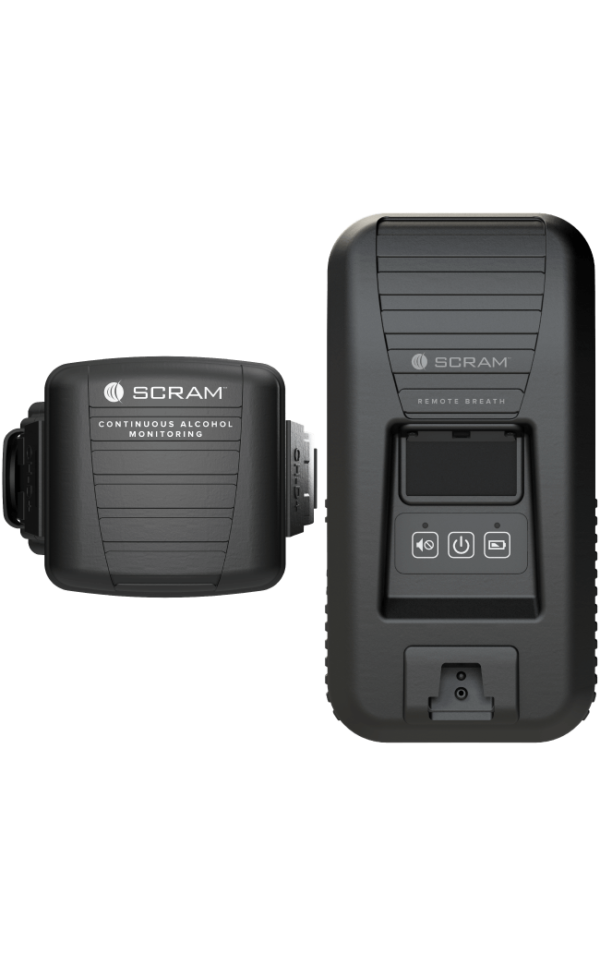 SCRAM 24/7™ Monitoring Management Software - SCRAM Systems