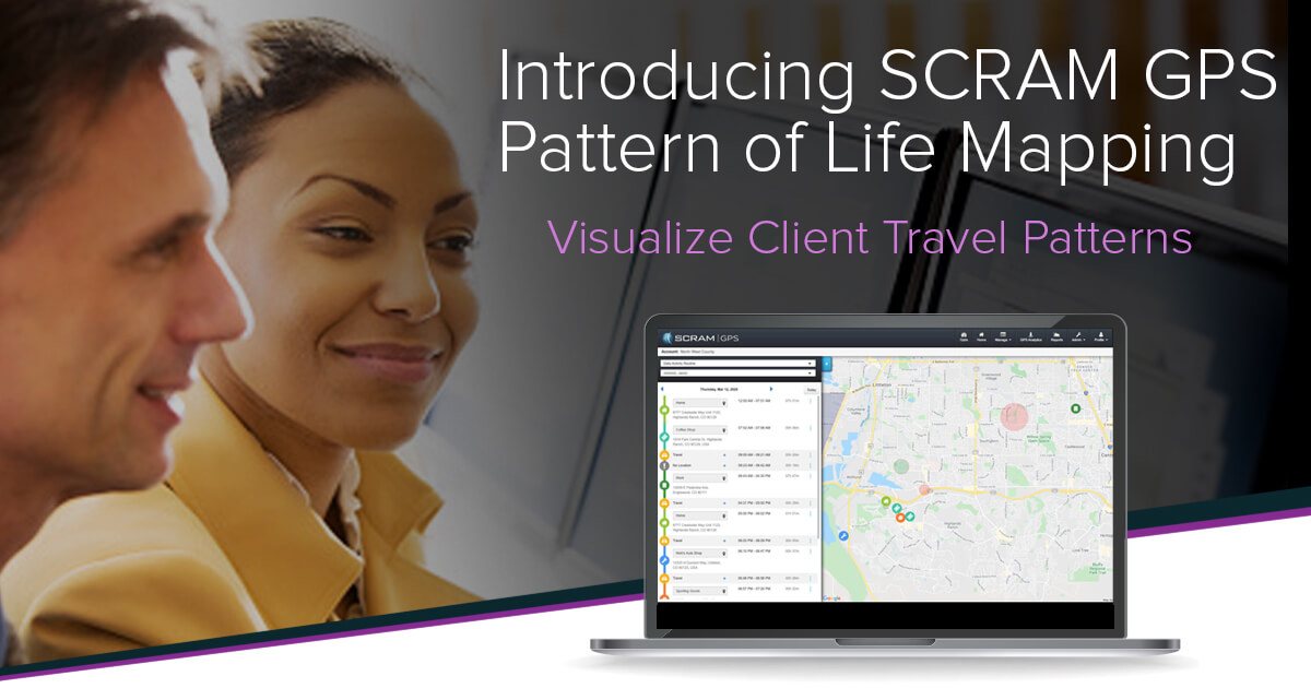Scram Gps Pattern Of Life Mapping Scram Systems