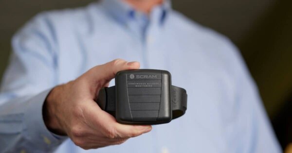 SCRAM Sobriety Tether in the United Kingdom - SCRAM Systems