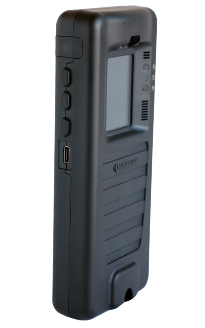 SCRAM Remote Breath Pro - SCRAM Systems