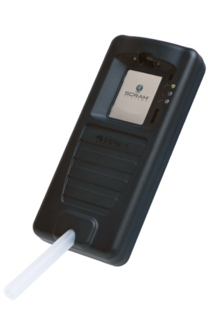 SCRAM Remote Breath Pro - SCRAM Systems