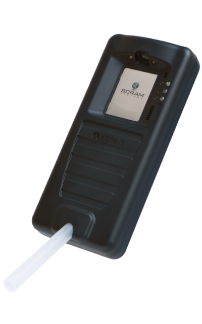 SCRAM Remote Breath Pro - SCRAM Systems