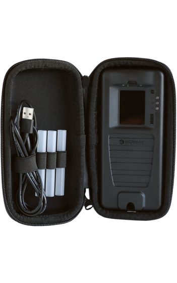 SCRAM Remote Breath Pro - SCRAM Systems