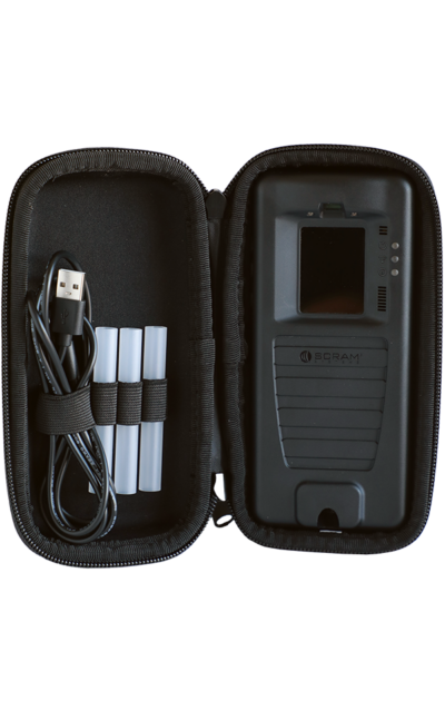 SCRAM Remote Breath Pro - SCRAM Systems