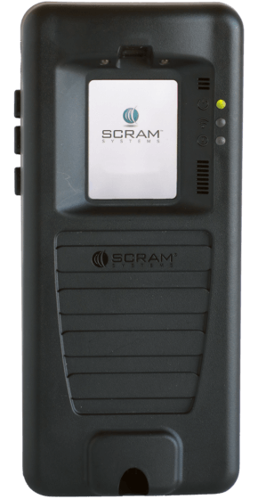 SCRAM Remote Breath Pro - SCRAM Systems