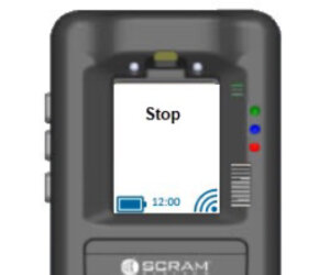 SCRAM Remote Breath Pro Help - SCRAM Systems