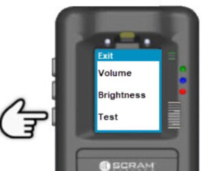 SCRAM Remote Breath Pro Help - SCRAM Systems