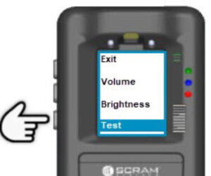 SCRAM Remote Breath Pro Help - SCRAM Systems