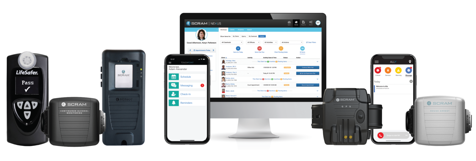 APPA Summer 2022 - SCRAM Systems