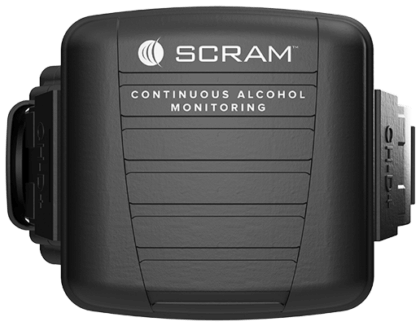 SCRAM Sobriety Tether in the United Kingdom - SCRAM Systems
