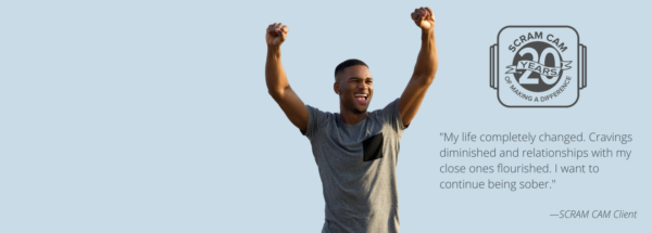 Alcohol Monitoring and Location Monitoring Solutions - SCRAM Systems