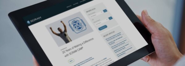 SCRAM Blog - SCRAM Systems