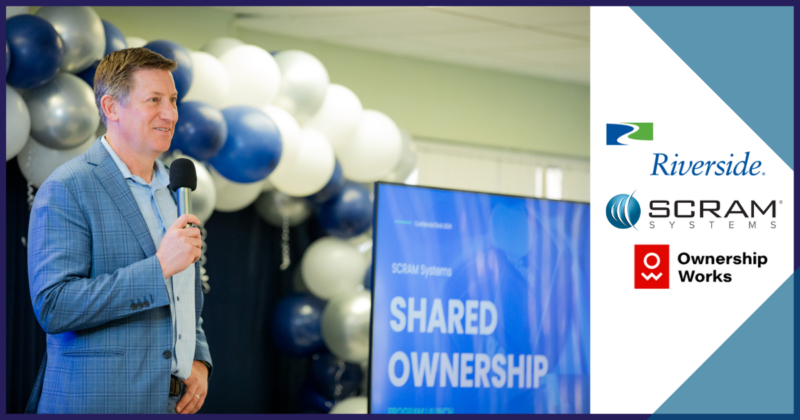 SCRAM Systems to Offer the Benefits of Ownership to All Employees ...