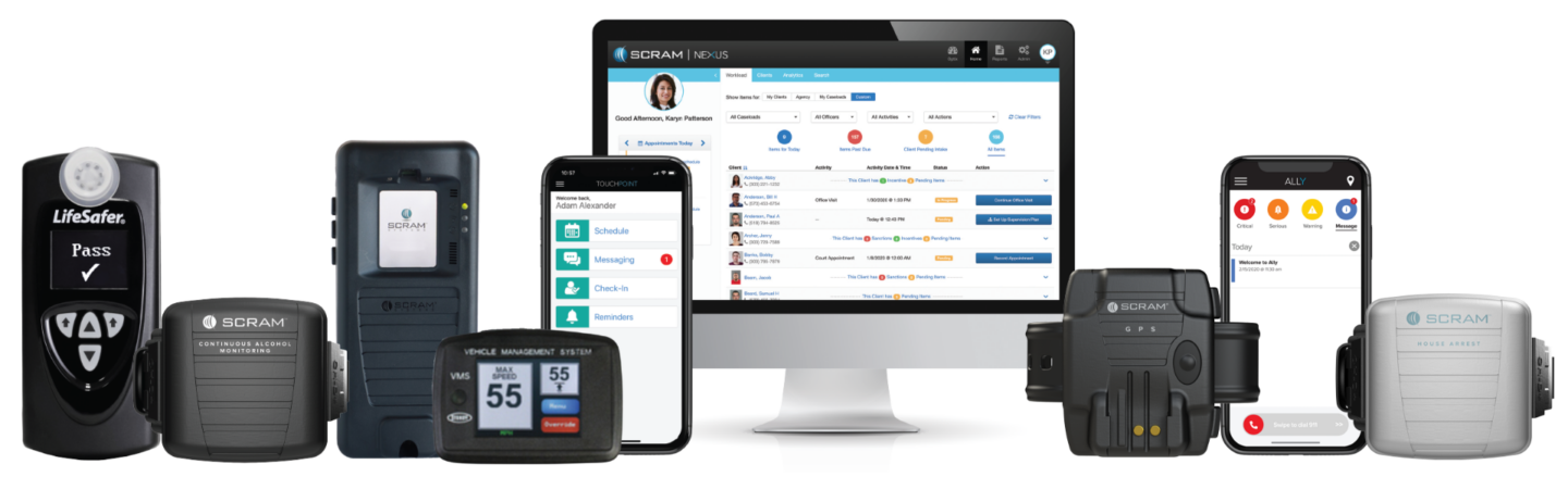 Careers With SCRAM Systems - SCRAM Systems