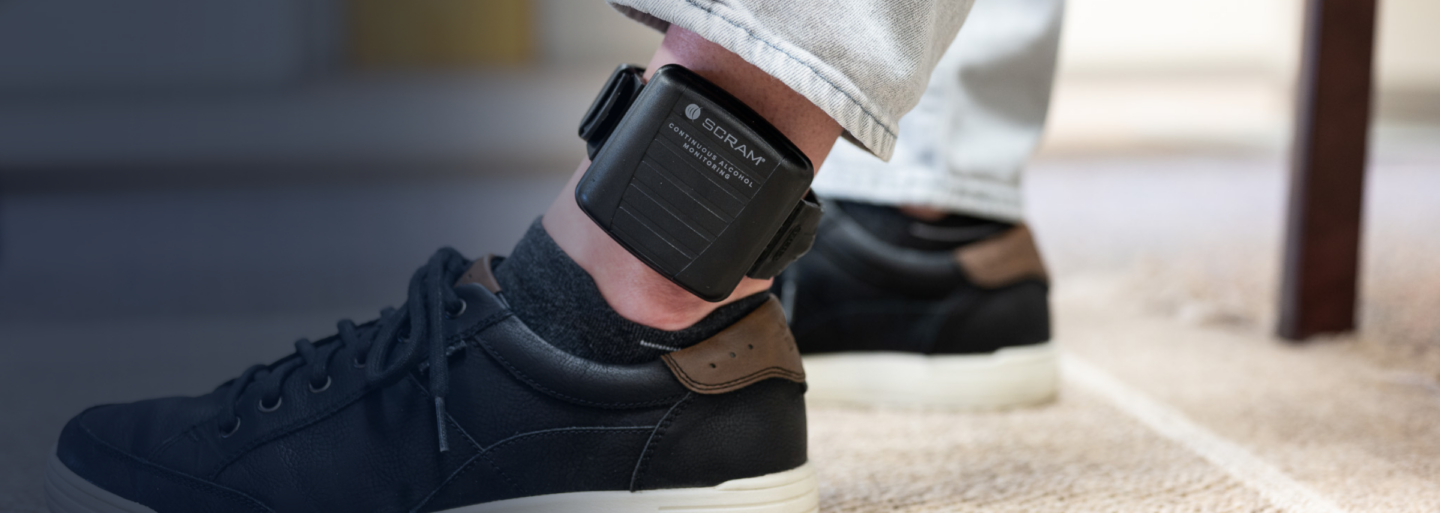 Alcohol Monitoring and Location Monitoring Solutions - SCRAM Systems