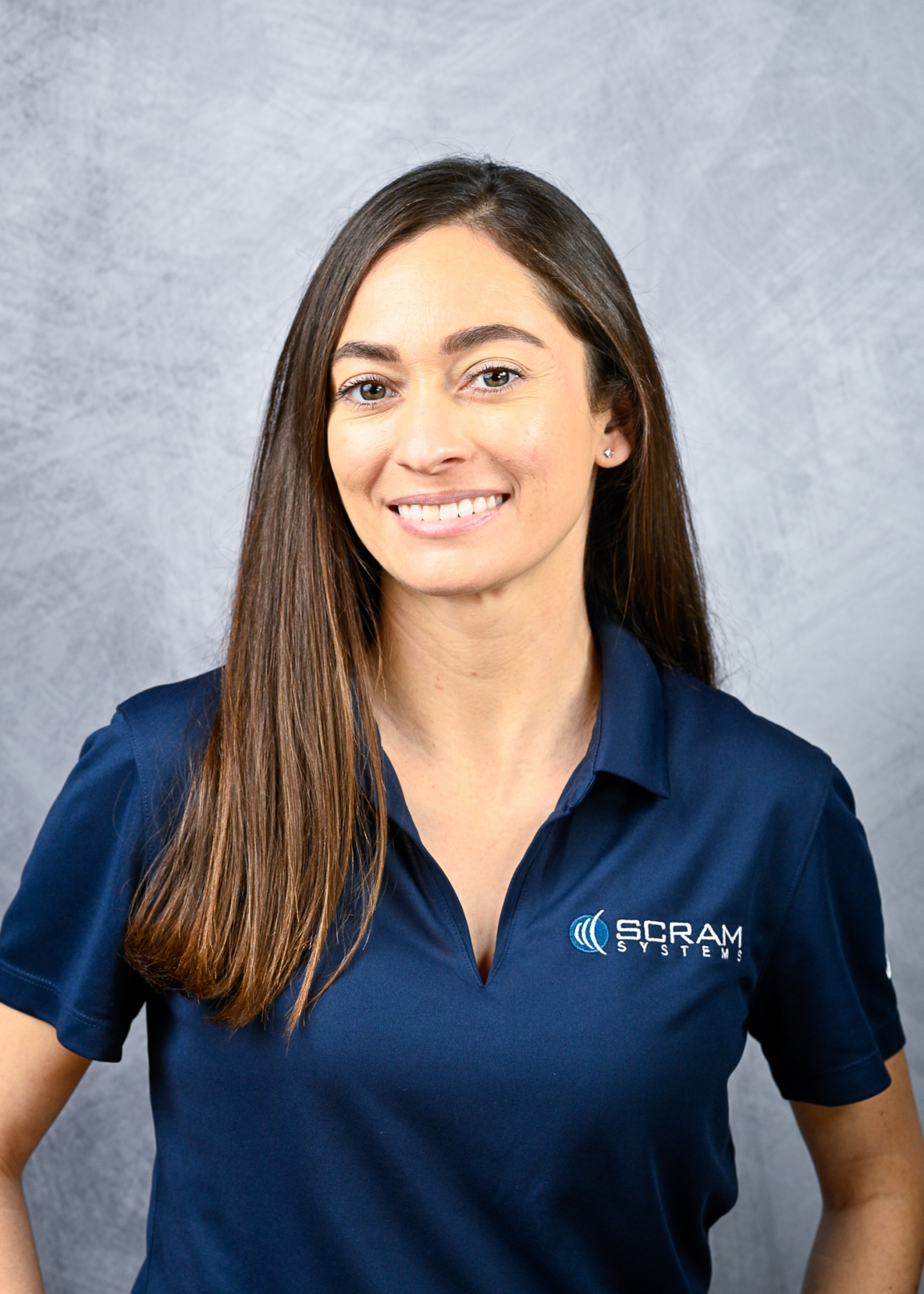 Monica Gomez Bio Page - SCRAM Systems