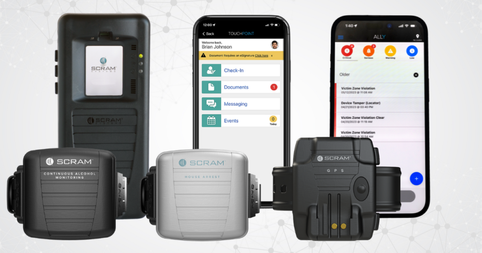 SCRAM Systems Transforms Supervision with a Comprehensive Suite of ...